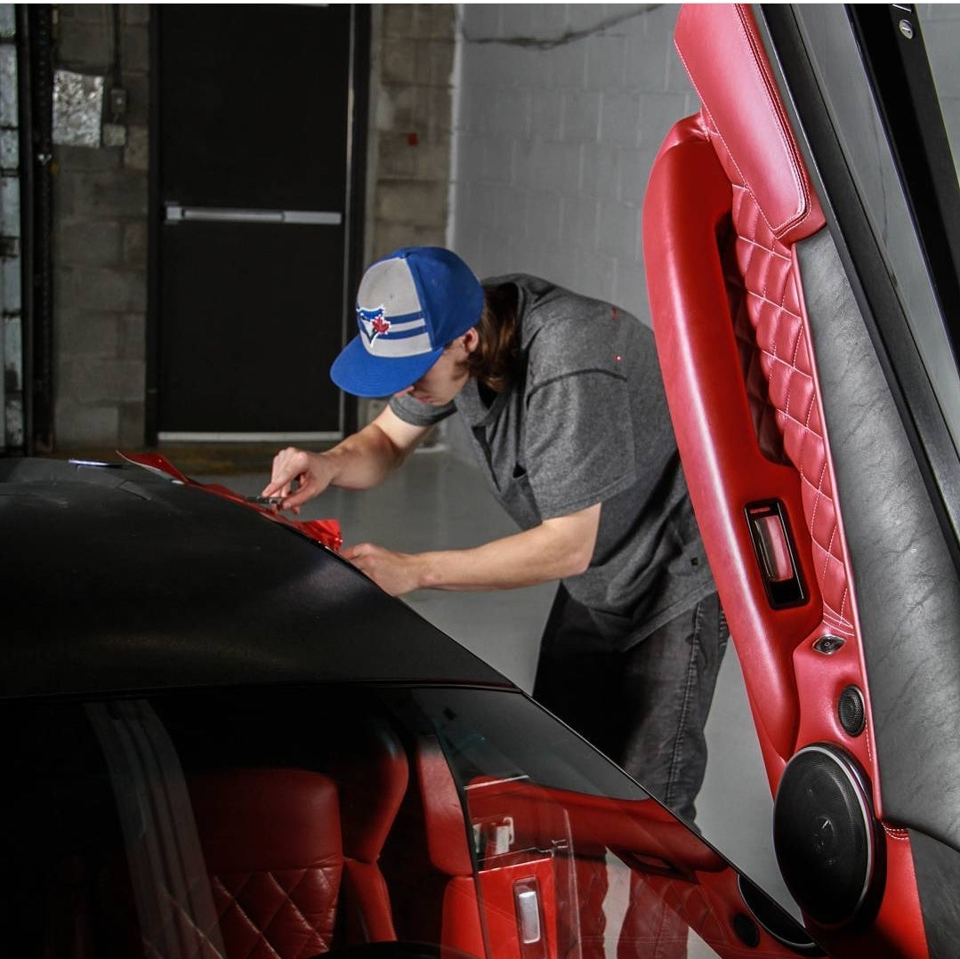 Vinyl vs. PPF: Which One Should You Choose for Your Vehicle ...